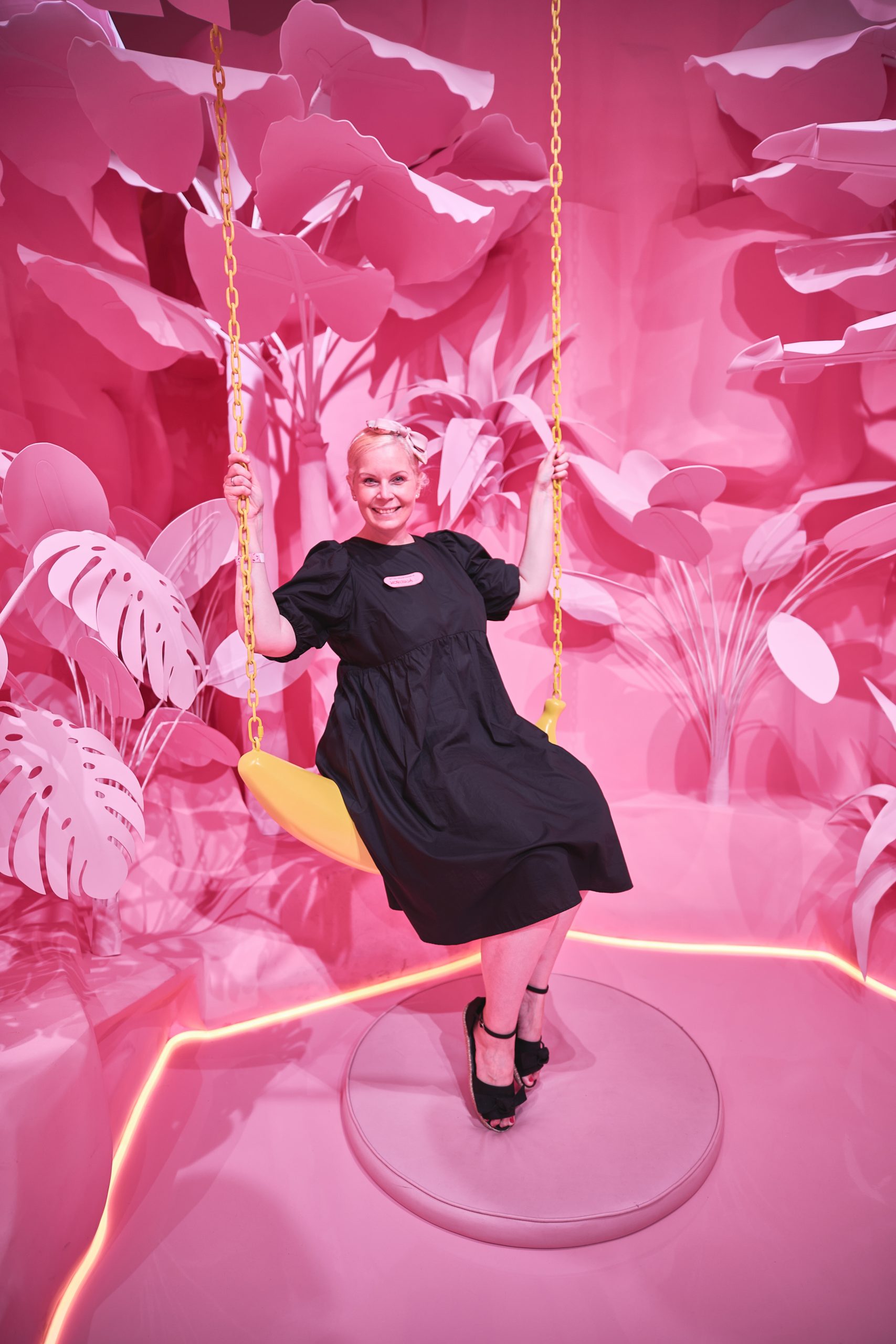 Museum of Ice Cream Shanghai – Amikor a pink álmok valóra válnak ...